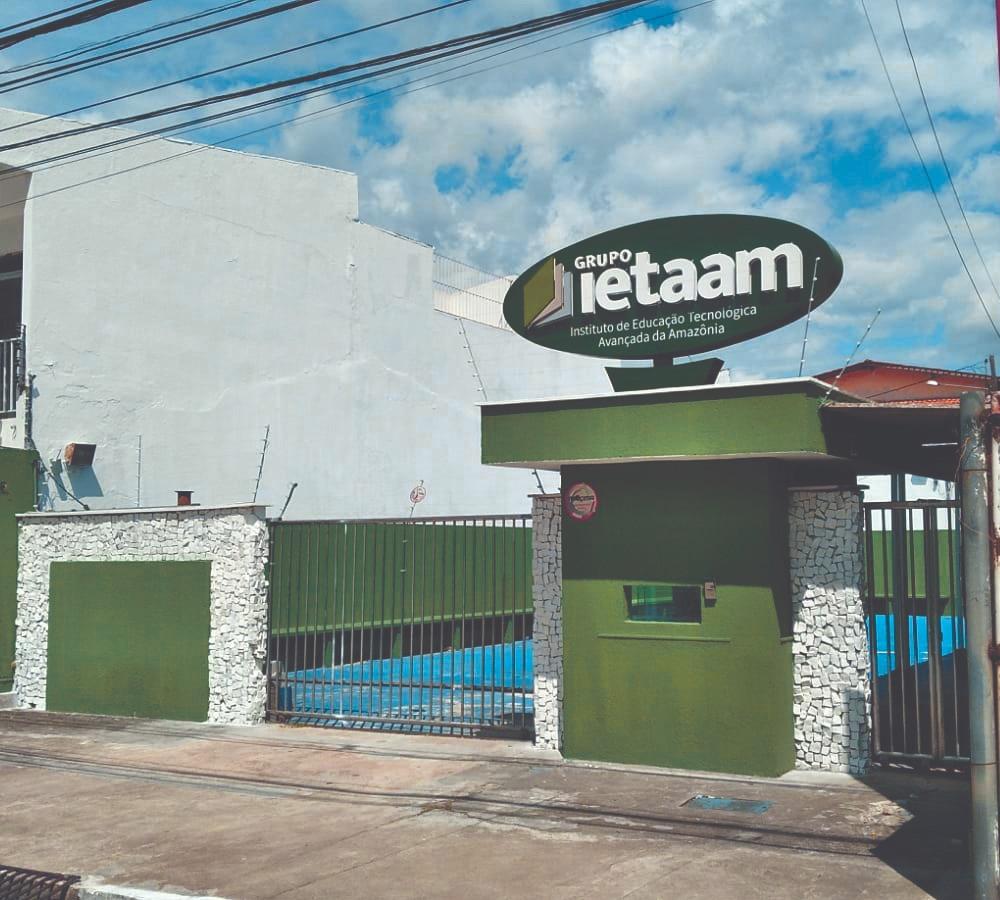 Unidade Mundurucus | IETAAM - Instituto de Educação Tecnológica ...