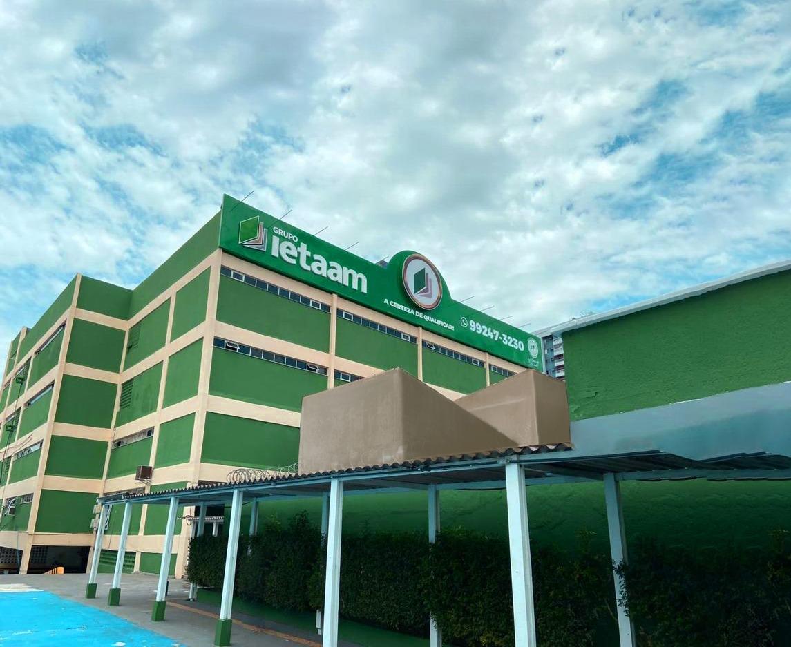 Unidade Mundurucus | IETAAM - Instituto de Educação Tecnológica ...