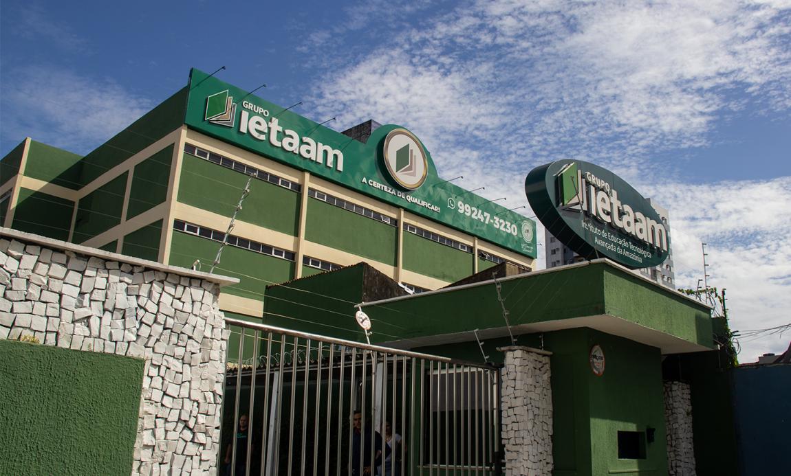 Unidade Mundurucus | IETAAM - Instituto de Educação Tecnológica ...