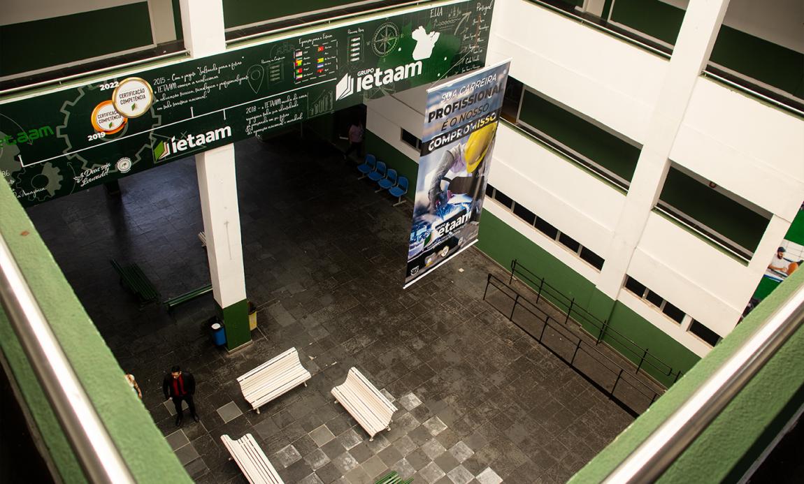 Unidade Mundurucus | IETAAM - Instituto de Educação Tecnológica ...